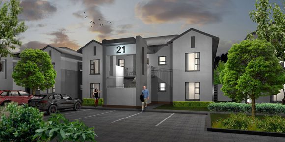 The Poplar in Broadacres, Fourways – Tri-Point